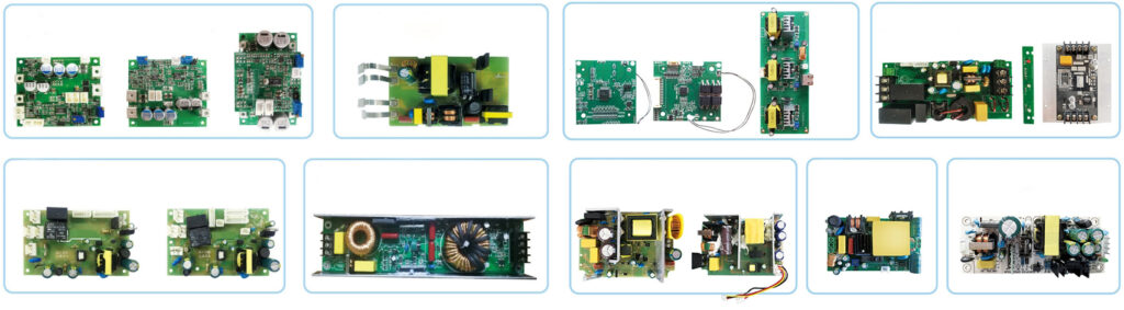PCB Fabrication & Assembly - SCL System