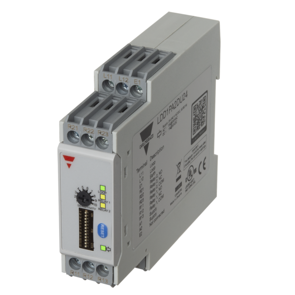 Loop Detector (DIN Rail Housing) - SCL System