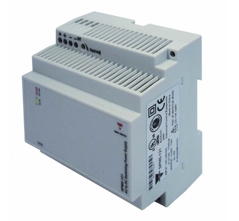 SPM5 Modular Switching Power Supply - SCL System